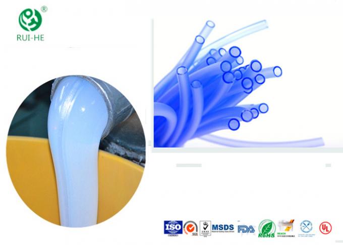 High Stability Two Part Liquid Silicone Rubber , 2 Component Silicone ...