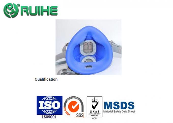 High Transparency LSR Liquid Silicone Rubber For Dust Mask 1 Year Shelf ...