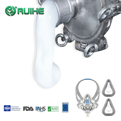 Platinum Catalyst Compound LSR Liquid Silicone Rubber Face Mask