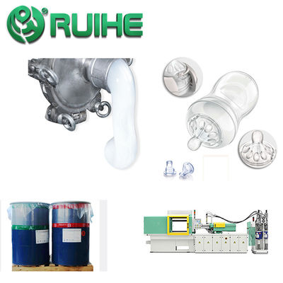 Two Part Liquid Silicone Rubber factory, Buy good price High ...