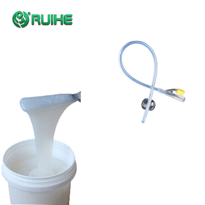 The Silicone Gel Bonding Medical Grade LSR Liquid Silicone Rubber
