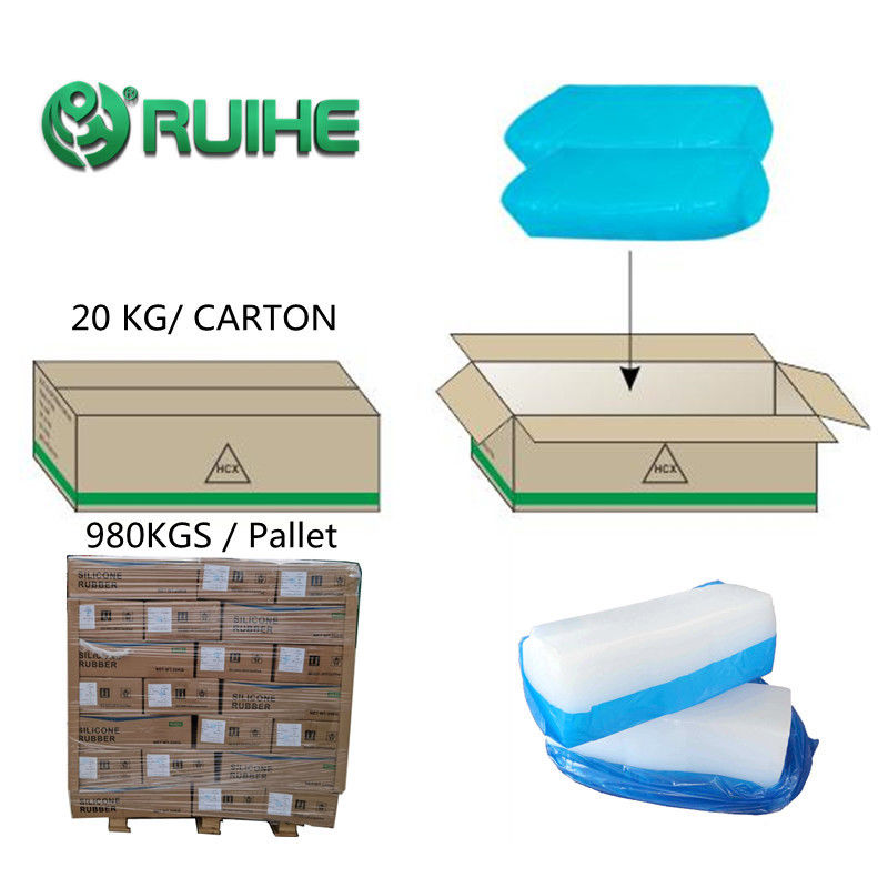 Flexible Translucent General Purpose Extrusion Silicon Rubber Tube