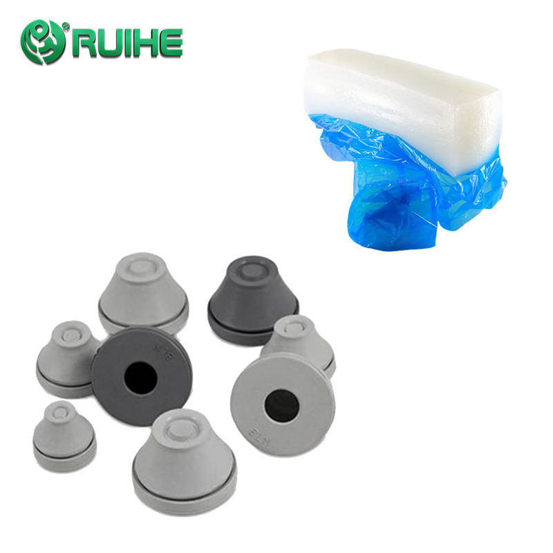 Custom RTV2 Silicone Rubber Skin Safe Room Temperature Vulcanization ...