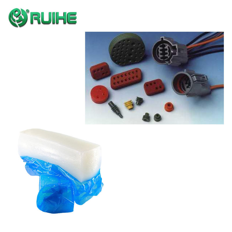 Fumed Grade Self Lubricating LSR Liquid Silicone Rubber Good Physical ...