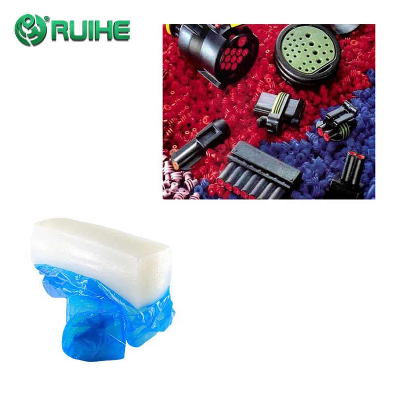 Fumed Grade Self Lubricating LSR Liquid Silicone Rubber Good Physical ...