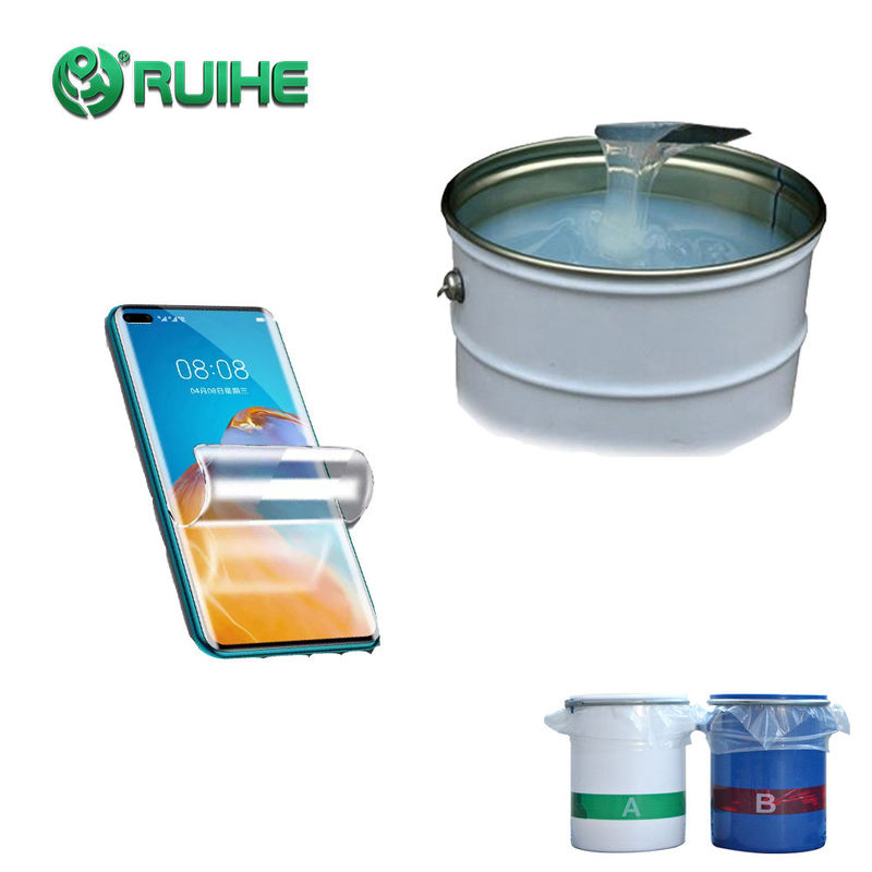 RH-PSA Product Liquid Silicone Material Solution Films and Tapes