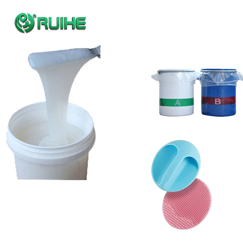 US FDA Platinum Cure Liquid Silicone Rubber Baby Caps Injection Molding ...