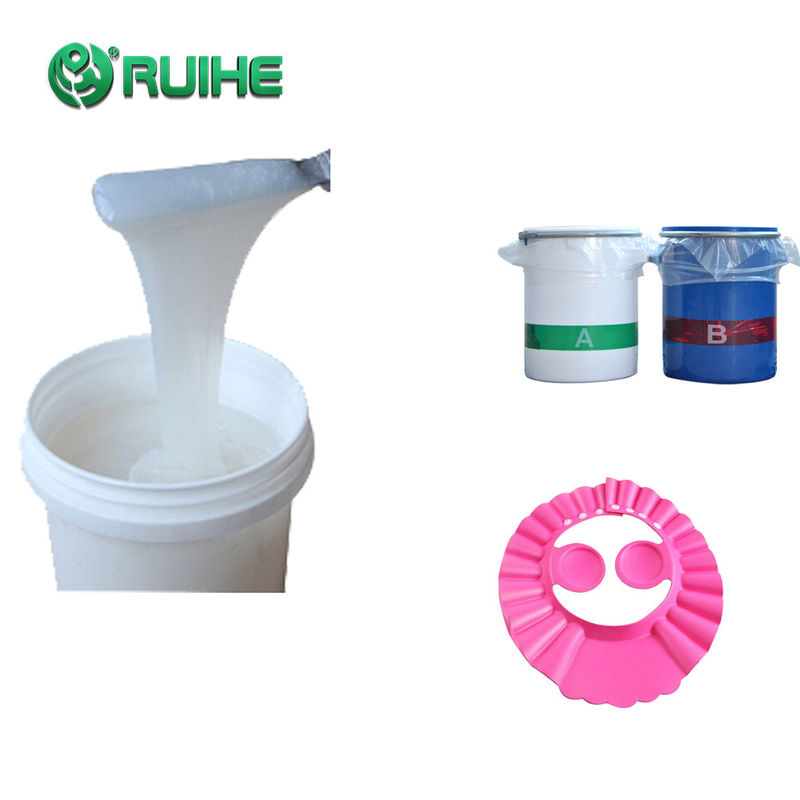 US FDA Platinum Cure Liquid Silicone Rubber Baby Caps Injection Molding ...