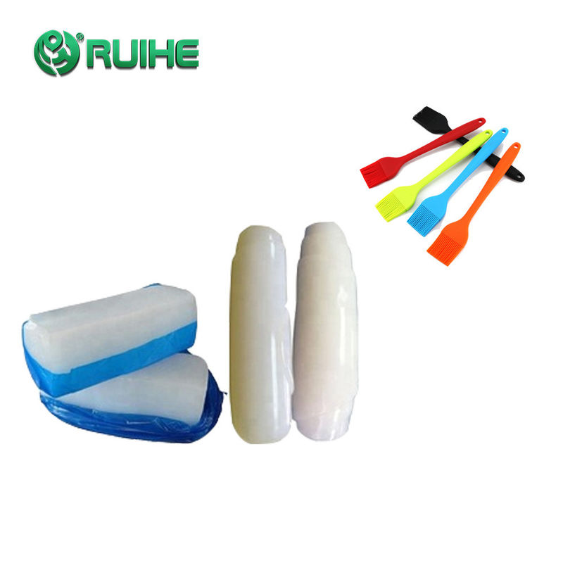 Compression Process Food Grade HCR Silicone Rubber Kitchenware
