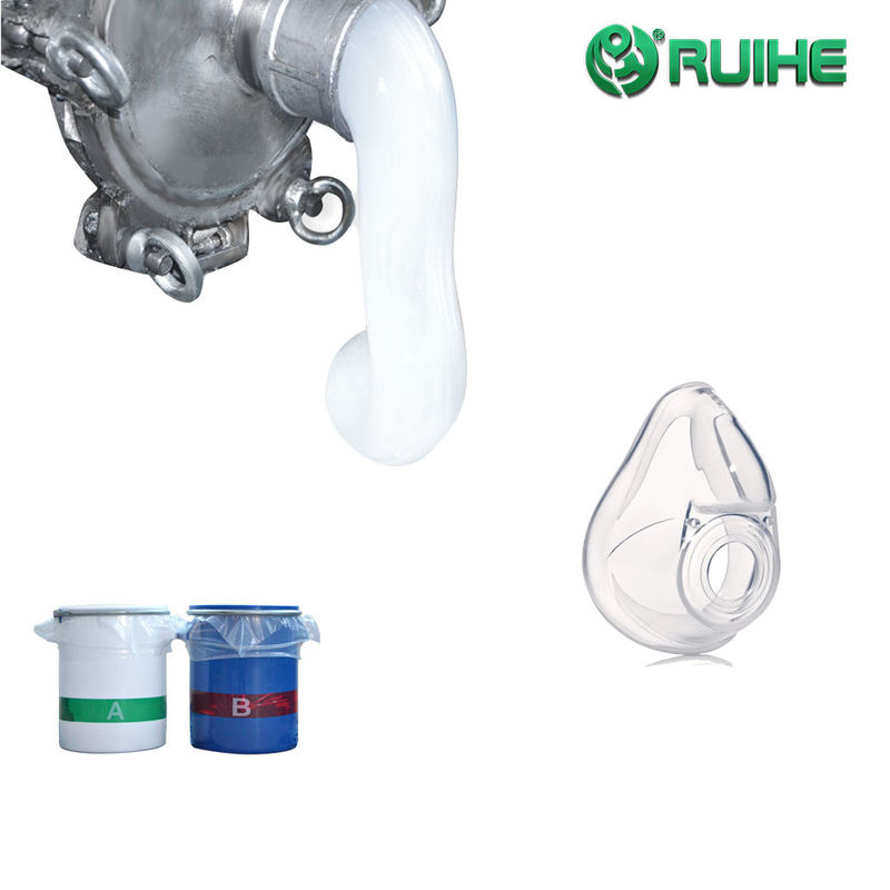 Platinum Catalyst Compound LSR Liquid Silicone Rubber Medical Grade