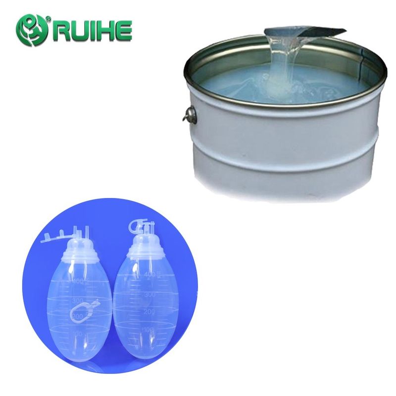 Liquid Silicone Negative Pressure Drainage Ball & Medical Vacuum ...