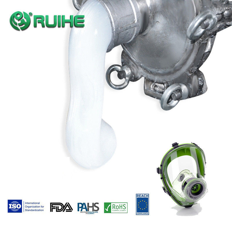 Platinum Catalyst Compound LSR Liquid Silicone Rubber Face Mask