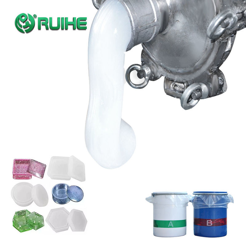 Customized RTV-2 Liquid Silicone Rubber Food Grade Mold Making