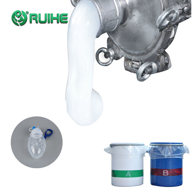 Plantinum Cured Translucent Yellowing Resistance Chemical Resistant ...