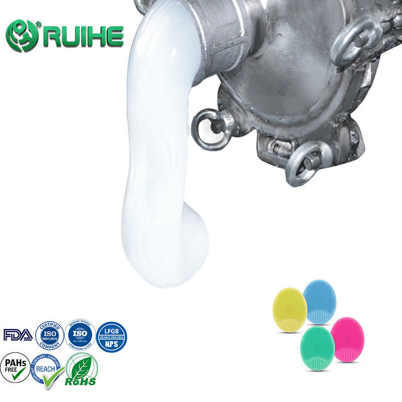 High Heat Resistance Food Grade Liquid Silicone Rubber For Industrial