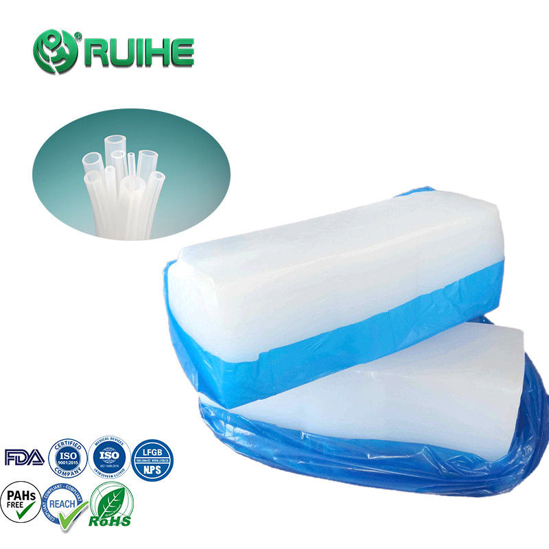 High Strength Medical Grade Silicone Rubber Fast Curing Chemical Resistant