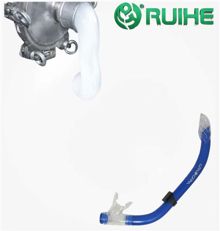 Tensile Strength LSR Liquid Silicone Rubber Curing With Chemical And ...