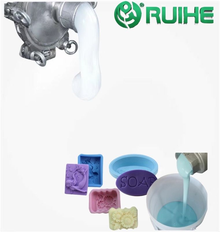 Flexibility Curing Liquid Silicone Rubber For Chemical Resistance Products