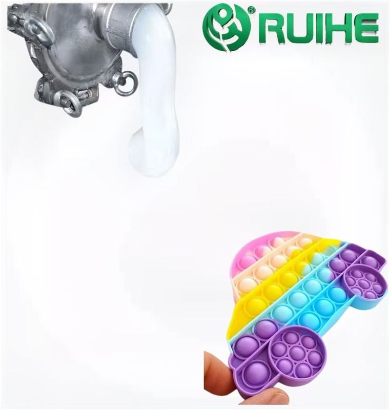 LSR Liquid Silicone Rubber The Ultimate Solution For Your Manufacturing