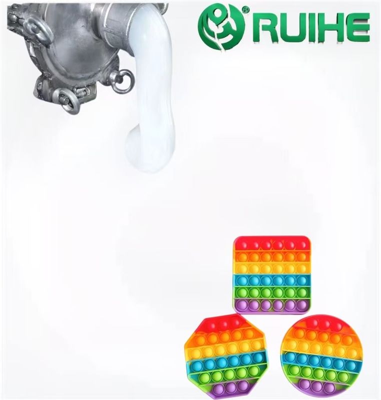 LSR Liquid Silicone Rubber The Ultimate Solution For Your Manufacturing