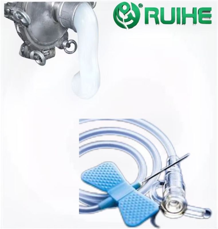 High Transparency Medical Grade Liquid Silicone Rubber For Medical Products