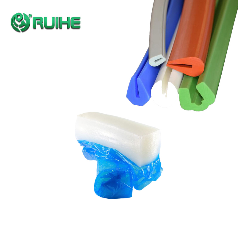 Fast Curing LSR Liquid Silicone Rubber with 40-50-60-70 Shore Hardness ...