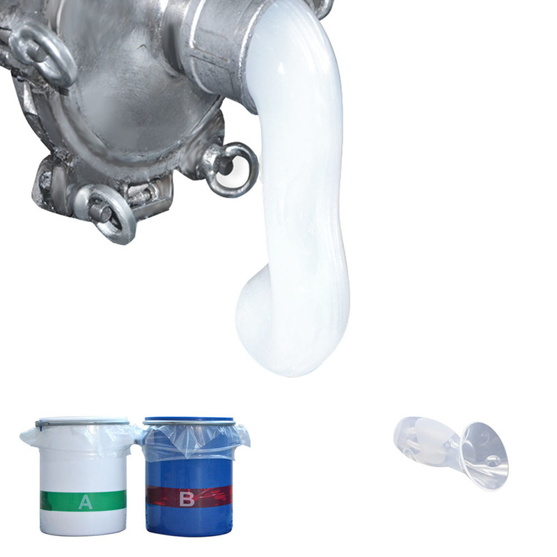 Fast Curing LSR Liquid Silicone Rubber with 12 Months Shelf Life and ...