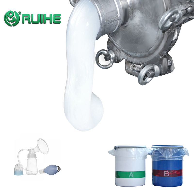 Fast Curing LSR Liquid Silicone Rubber with 12 Months Shelf Life and ...