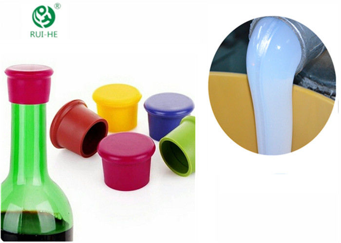 A / B Food Grade Liquid Silicone Rubber Mold Making Baking Molds And Trays