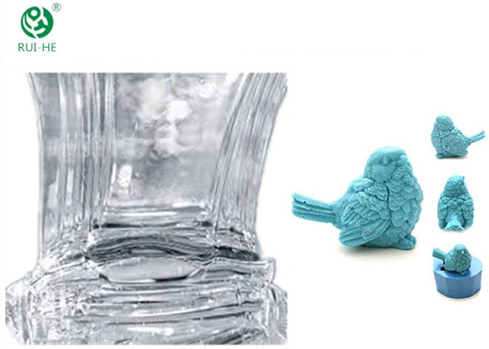 2 Part Silicone Mold Making Rubber , RTV 2 Liquid Silicone Rubber Molding