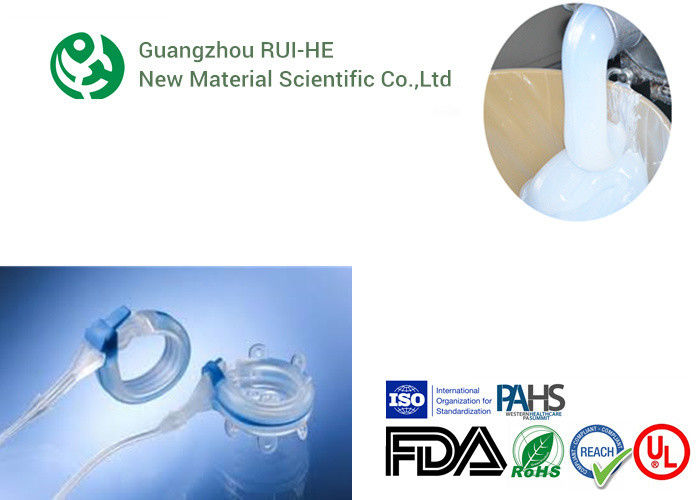 Two-Component Medical Grade Liquid Silicone For Injection Produce For ...