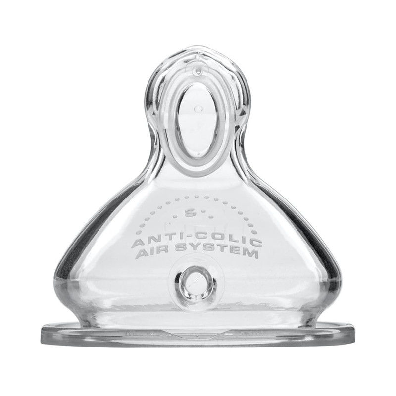 Clear New Born Pacifier Liquid Silicone Rubber High Tear And Tensile ...