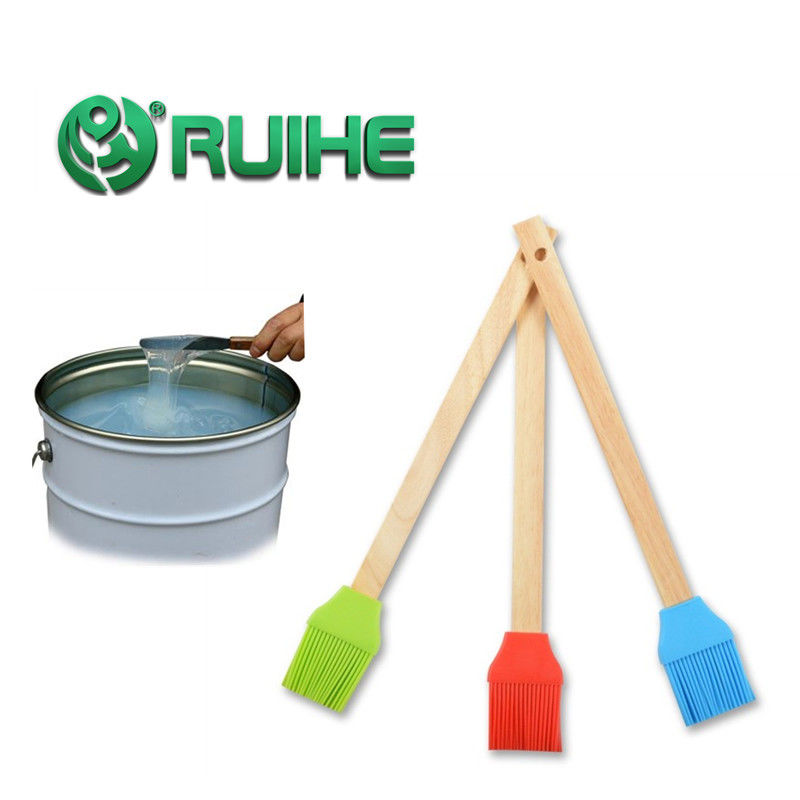 Non - Toxic And Odorless Fast Setting Liquid Silicone Rubber For ...