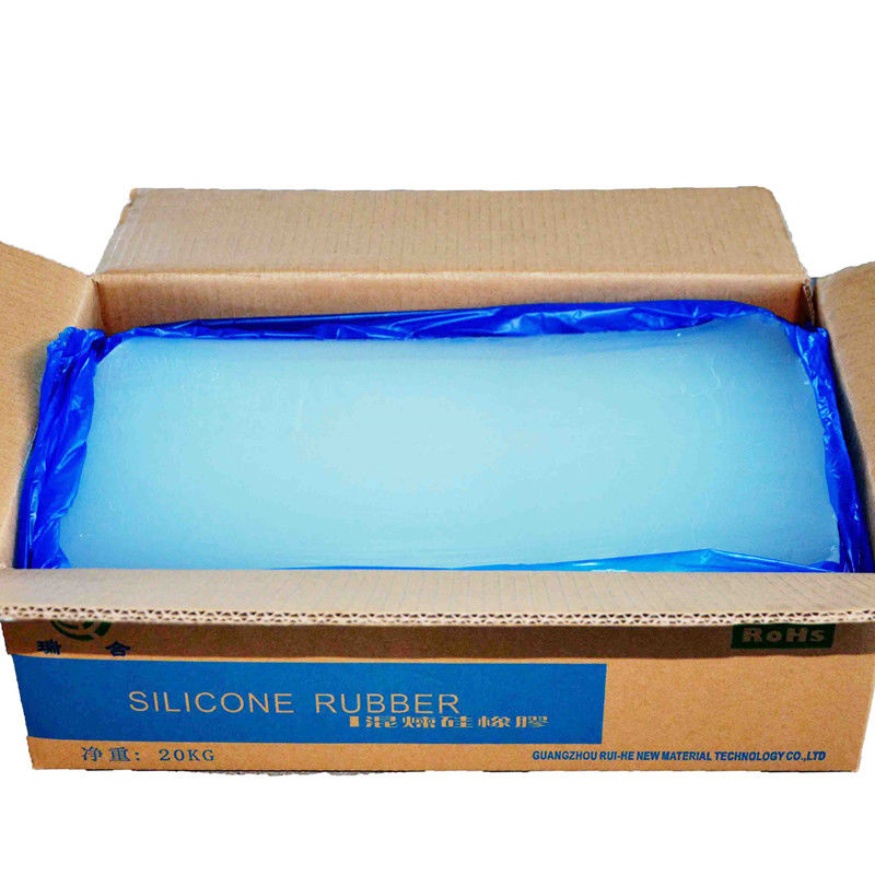 LED Lamp Soild Silicone Rubber For Light Mould Acid Resistance UL