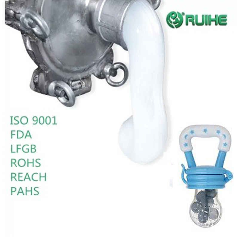 Medical Grade Two Part Liquid Silicone Rubber For Cosmetic And Personal ...