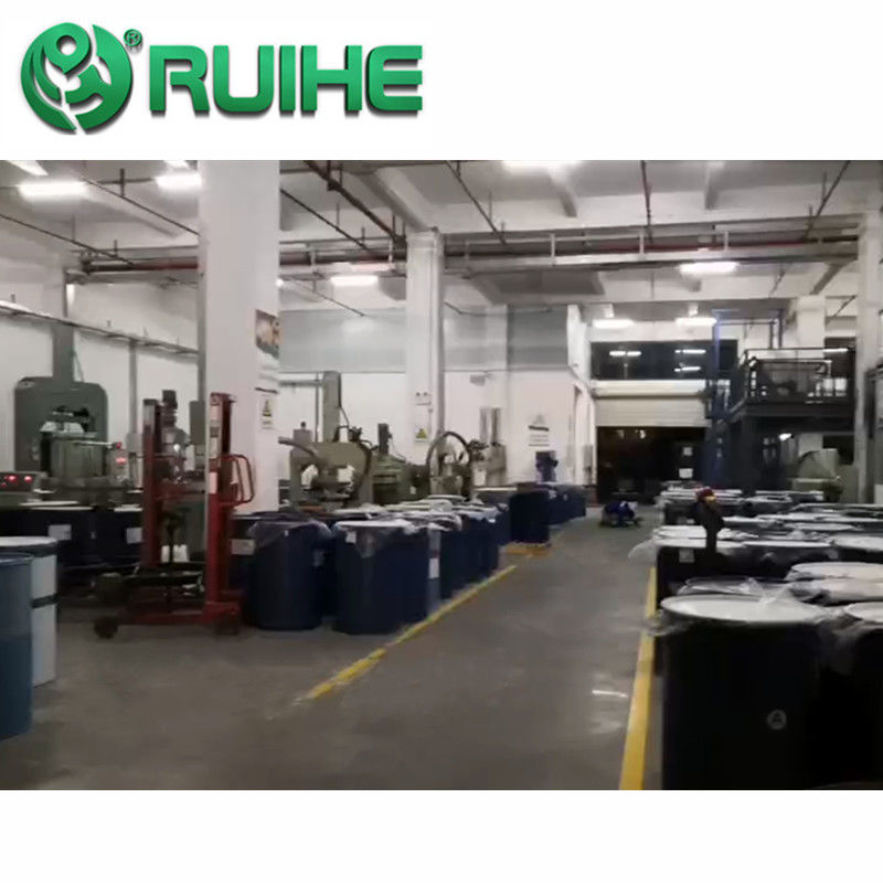 REACH Two Part Liquid Silicone Rubber Chemically Stable No Toxic Oil ...