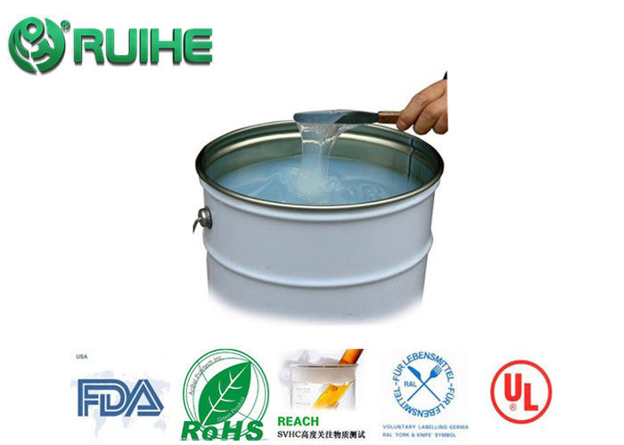 Yellowing Resistance Liquid Silicone Rubber For Silicone Socks Odorless