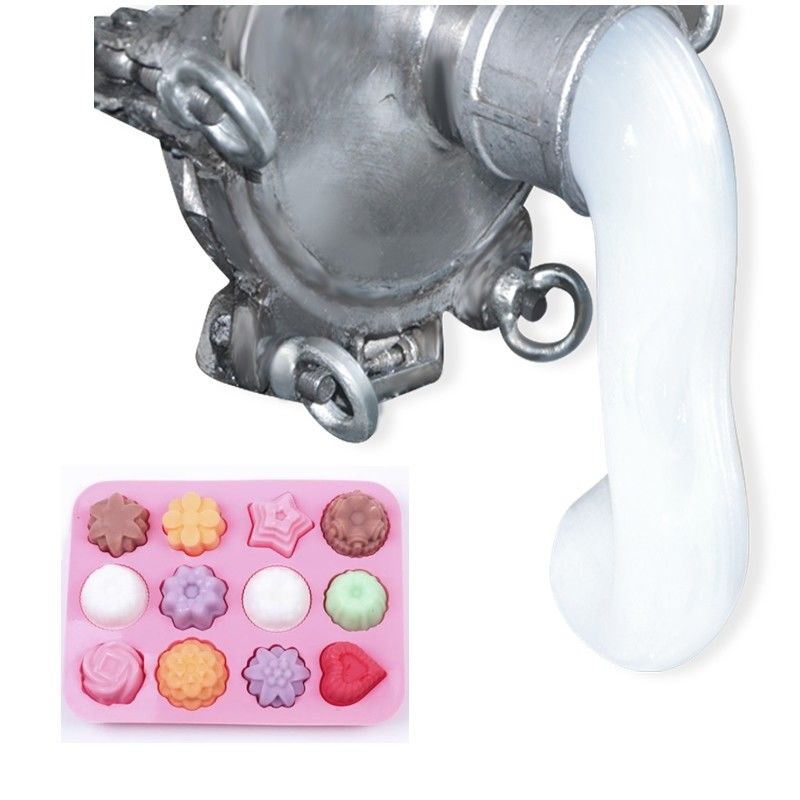 Manufactory Price RTV-2 Liquid Silicone Rubber For Mold Making With ...