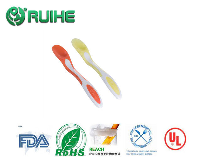 Flexible Translucent Silicone Rubber For Baby Bib / 2 Part Liquid Silicone