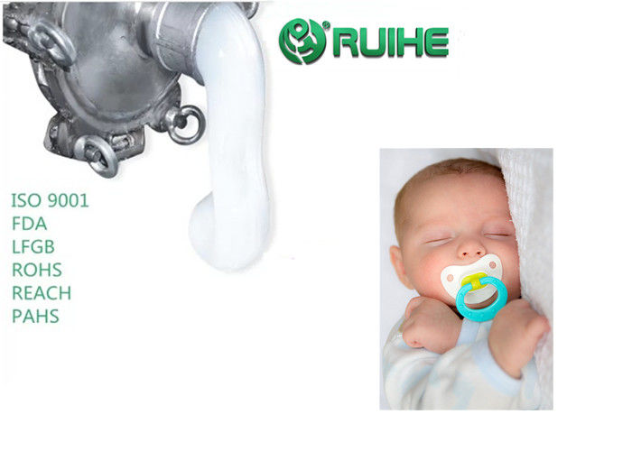 Soother Making Medical Grade RTV 2 Liquid Silicone Rubber