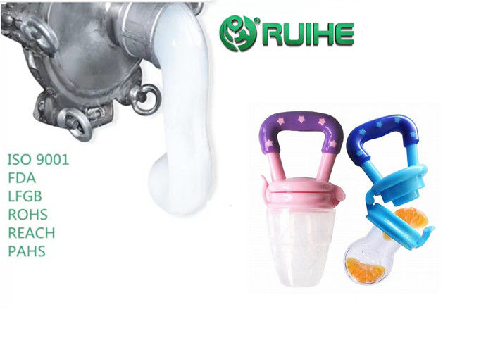 Food Grade 30 Shore A Liquid Silicone Rubber For Mold Making