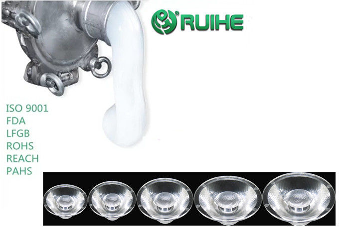 High Transparency Liquid Silicone Rubber For Led Encapsulation