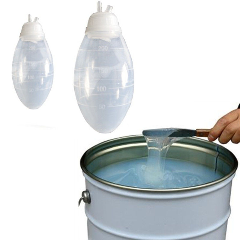 Transparency Medical Grade Silicone Rubber Mold Making Silicone To Make ...