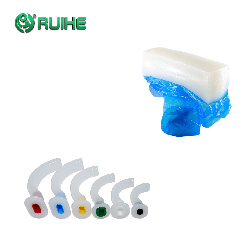 Medical Products Food Grade High Transparency Solid Silicone Rubber