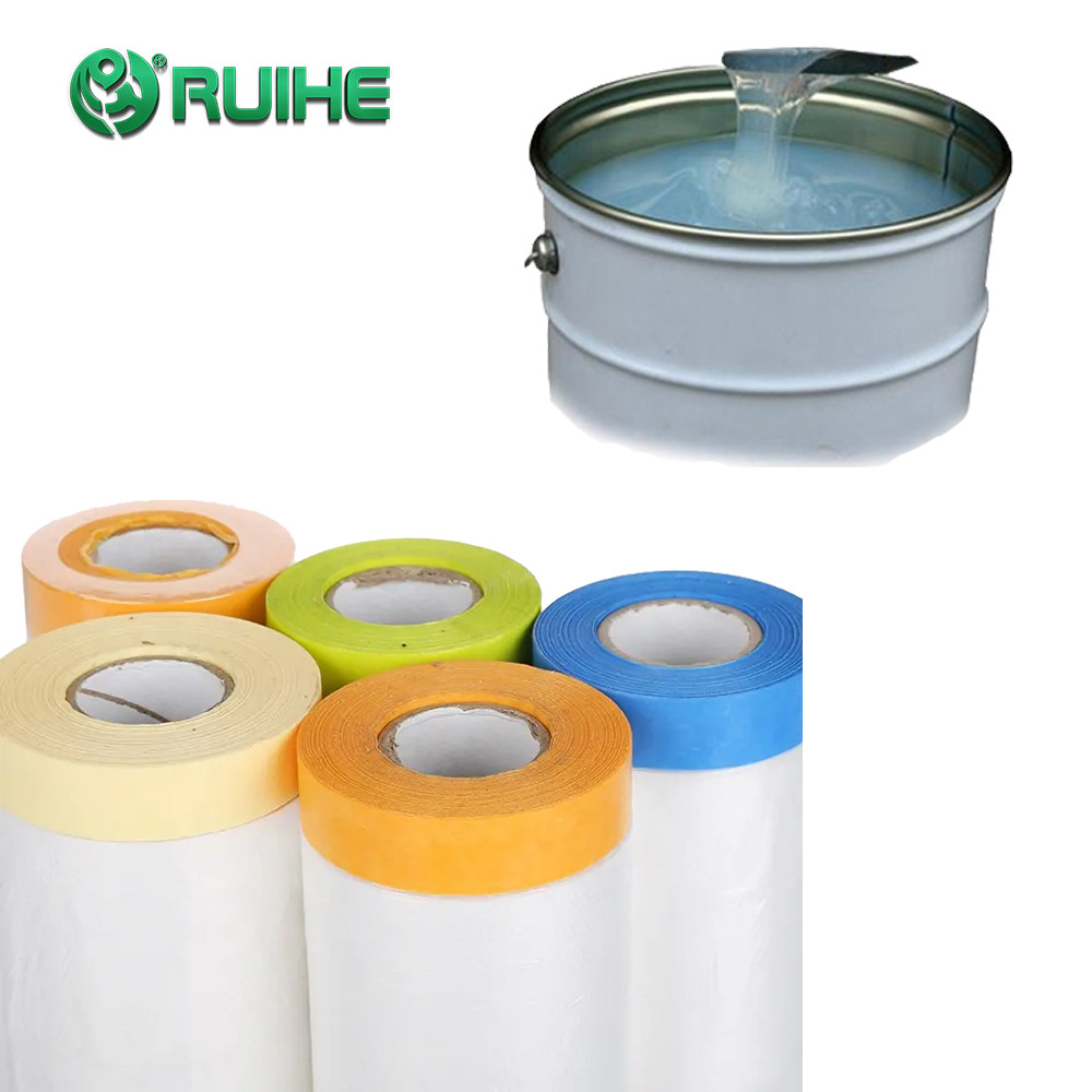 Protective Tapes Low Adhesion Transparent Liquid Silicone Rubber ...