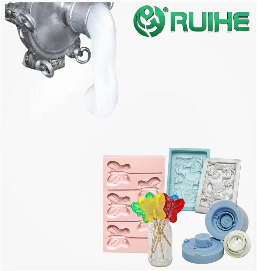 Flexibility Curing Liquid Silicone Rubber For Chemical Resistance Products