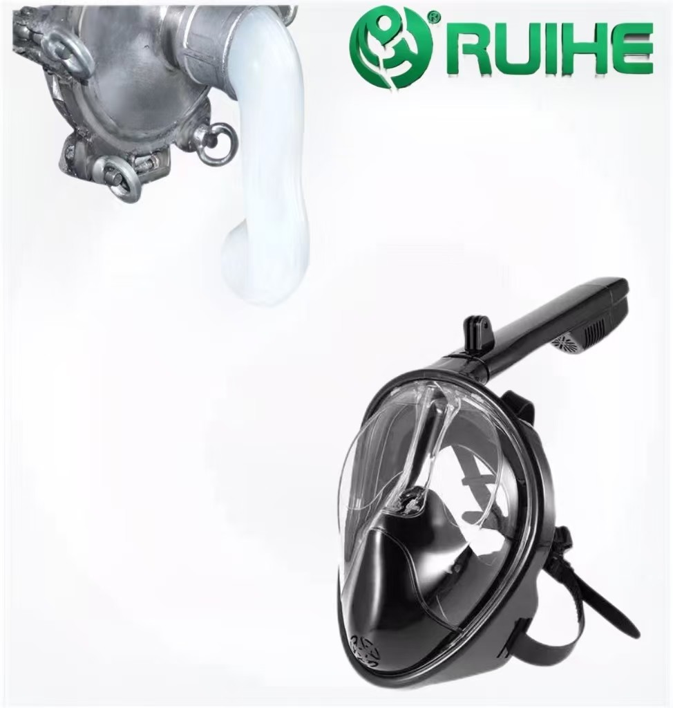 Heat Resistant Liquified Silicone Rubber / Liquid Silicone Rubber for ...