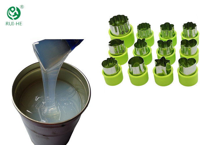 Platinum Cured Silicone Rubber Food Grade For Resin And Cake Mold ...