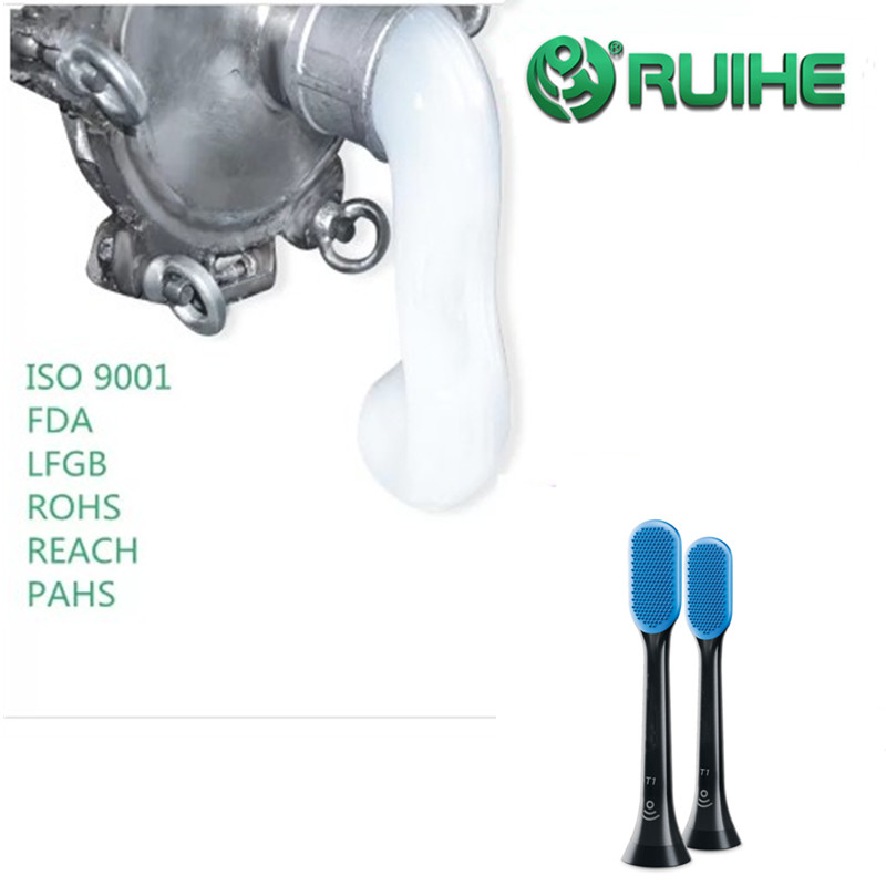 RoHS Two Part Liquid Silicone Rubber High Precision Safety And ...