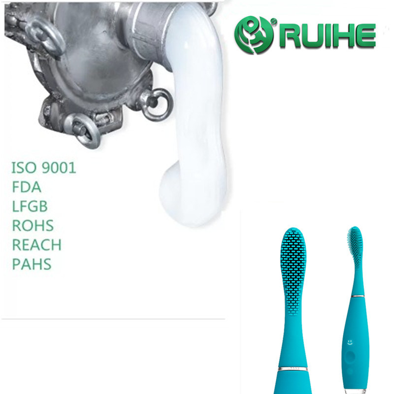 Environmentally Friendly LSR Liquid Silicone Rubber / 2 Part Liquid ...